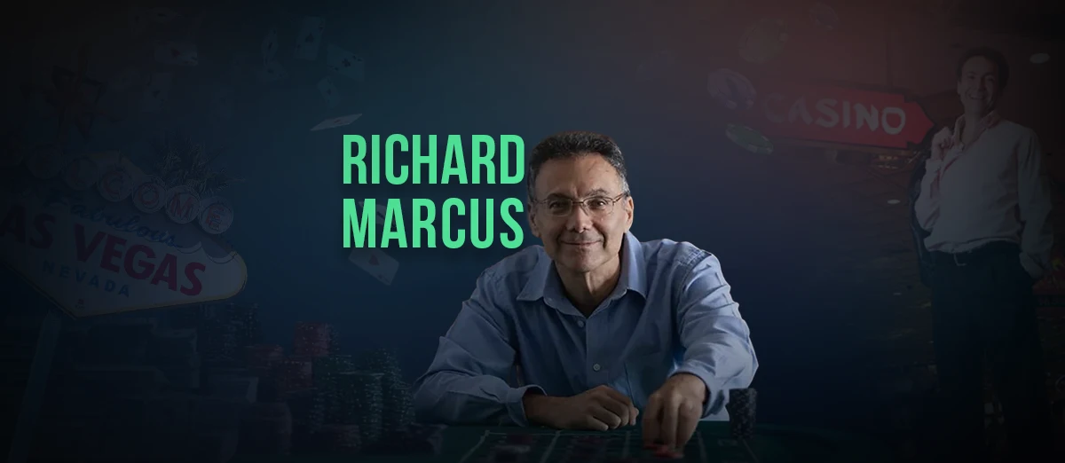 Richard Marcus Net Worth - Rise of Casino’s Greatest Cheat