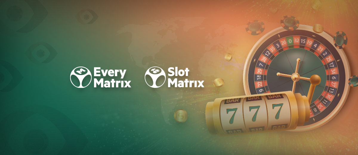 EveryMatrix Launches New Casino Content Aggregator