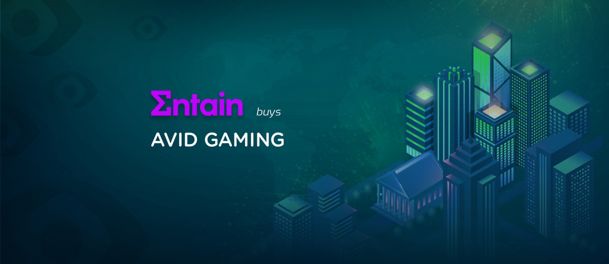 Entain Acquires Canada Betting Firm Avid Gaming