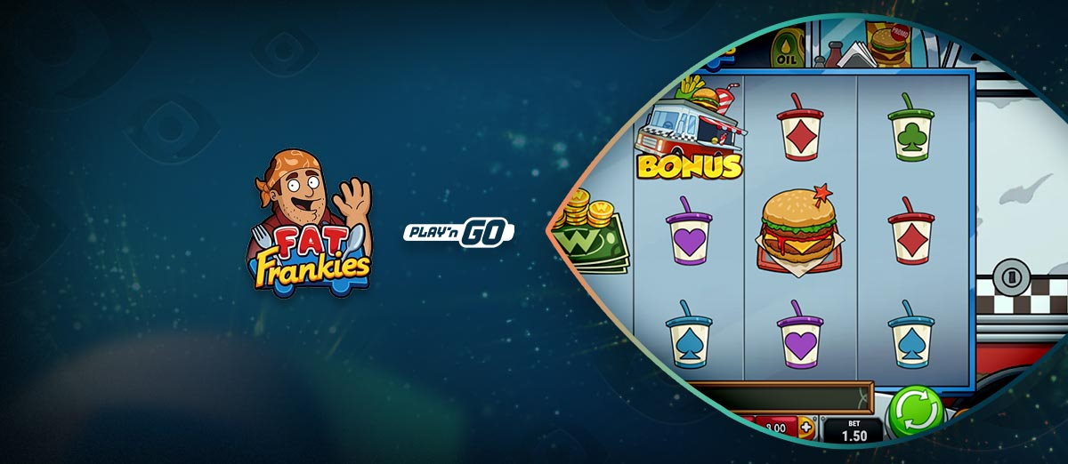 Play’n GO Launches Fat Frankies Slot