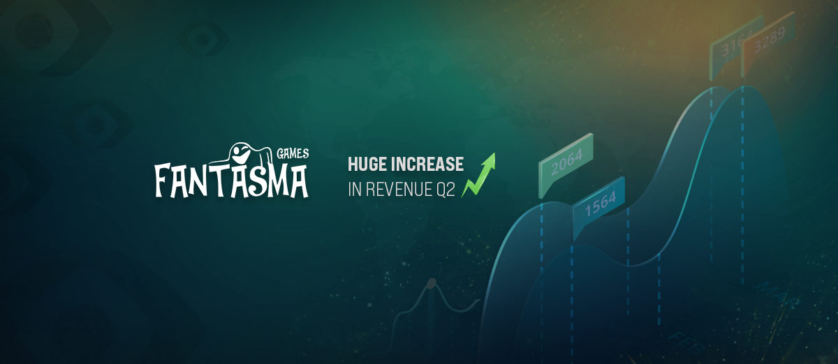 Fantasma Games Enjoys Strong Q2