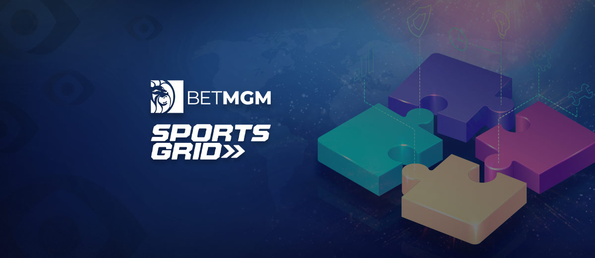 BetMGM Extends Cross-Platform Deal with SportsGrid