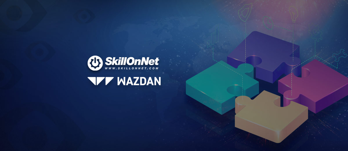 Wazdan Games Arrive in Ontario with SkillOnNet