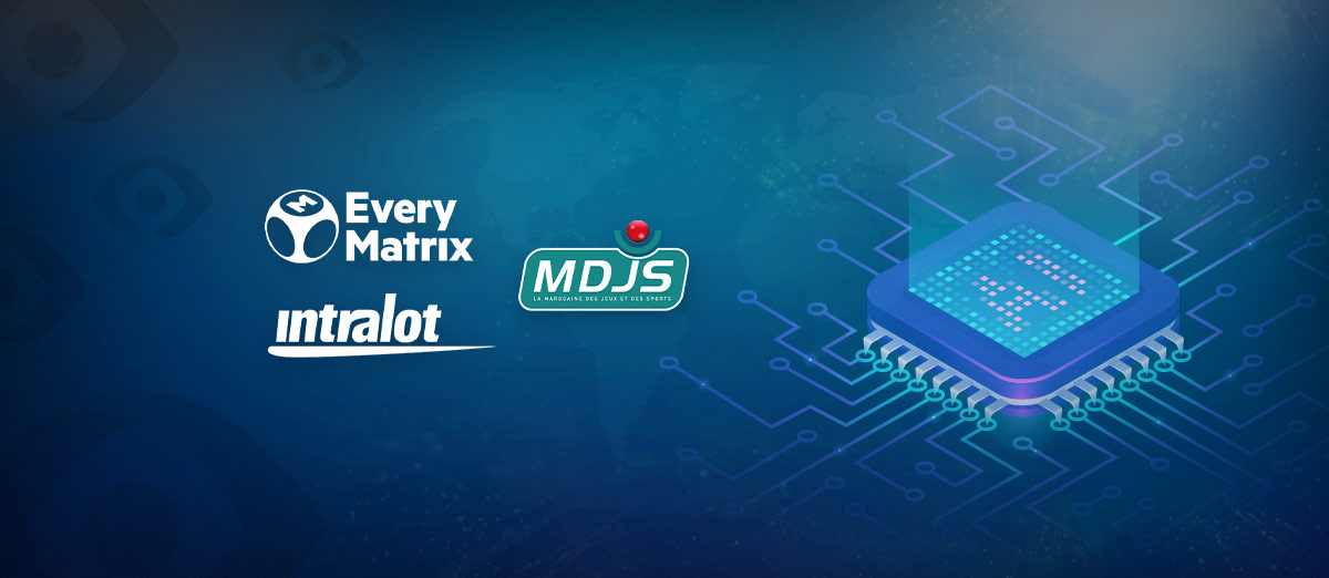 EveryMatrix and Intralot in Deal with MDJS to Deliver a Solution