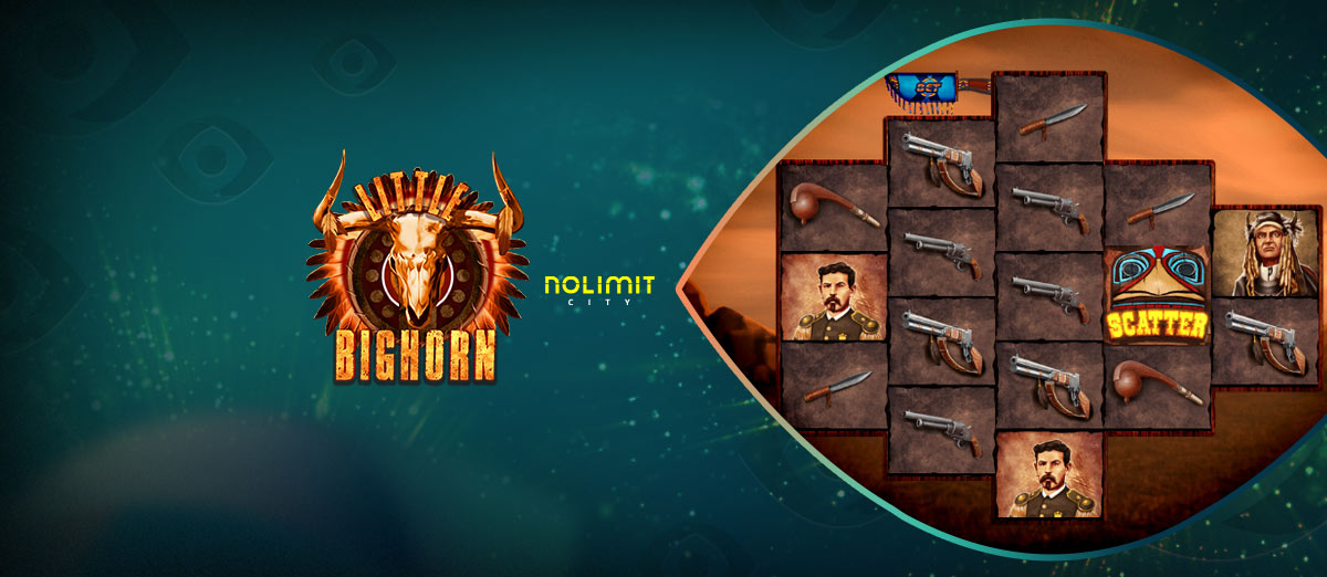 NoLimit City Debuts Its Latest Slot Title Little Bighorn
