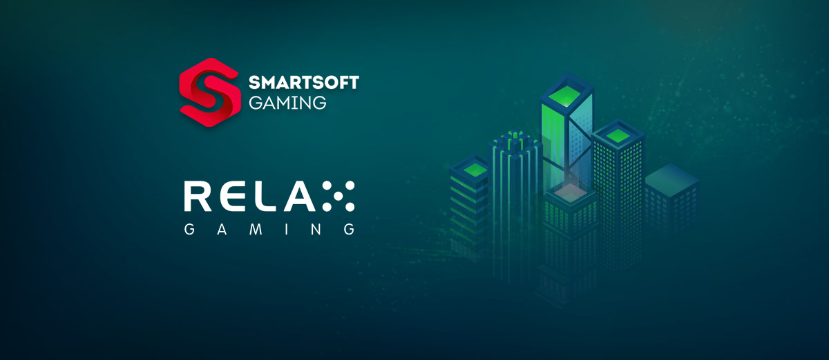 SmartSoft Gaming Joins Powered By Relax