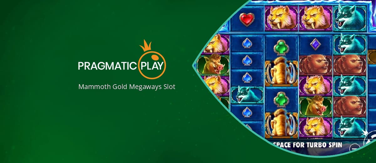 Pragmatic Launches New Ice Age Themed Title Mammoth Gold