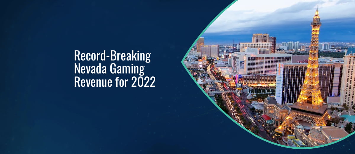 Las Vegas Casinos Back with Record High Revenues