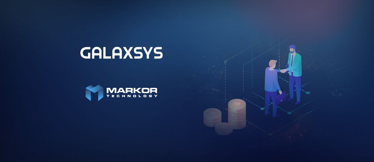 Galaxsys Announces Content Partnership with Markor