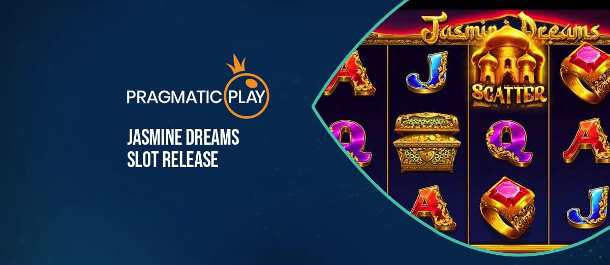 Pragmatic Play Releases Jasmine Dreams Slot