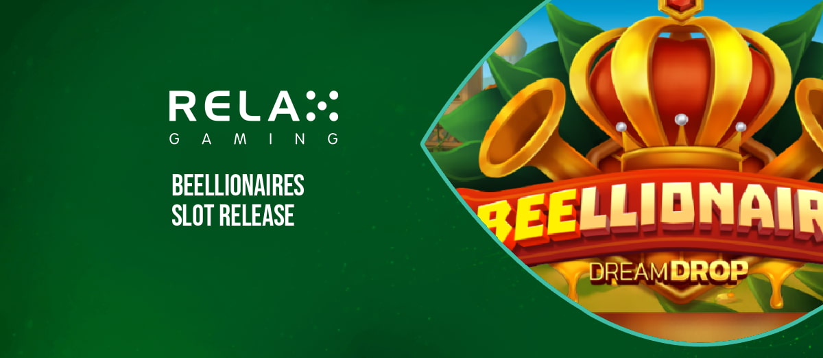 Relax Gaming Releases New Beellionaires Slot