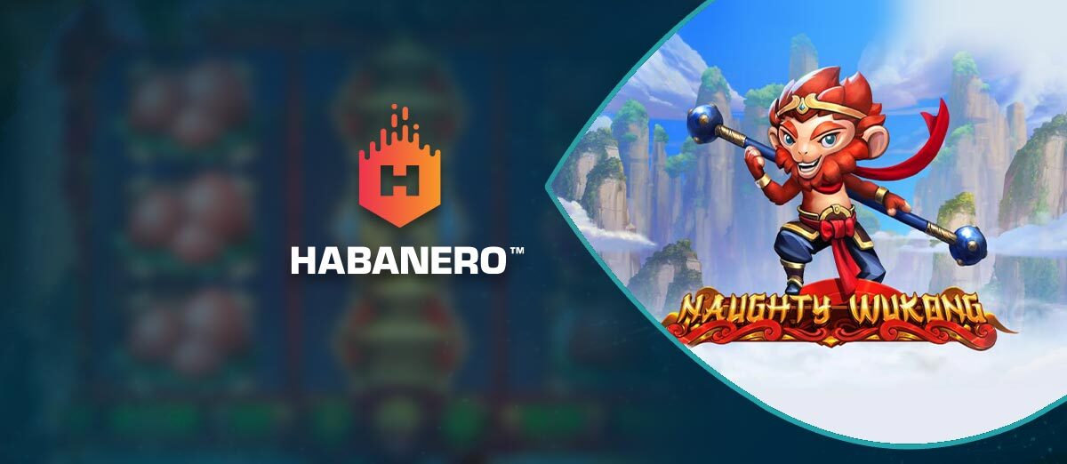 Habanero Has Launched Their Latest Naughty Wukong Slot