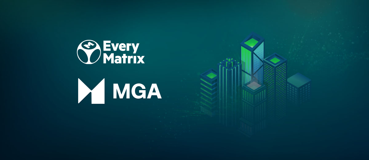 MGA Approves EveryMatrix’s Jackpot Engine