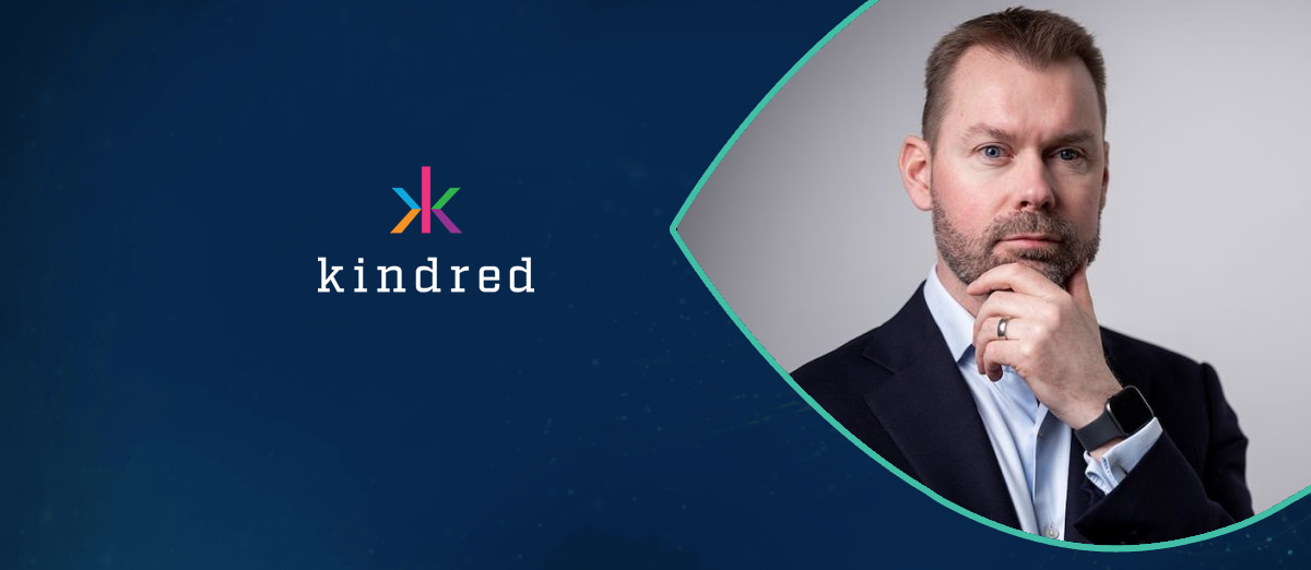 Henrik Tjärnström Resigns from CEO Position at Kindred