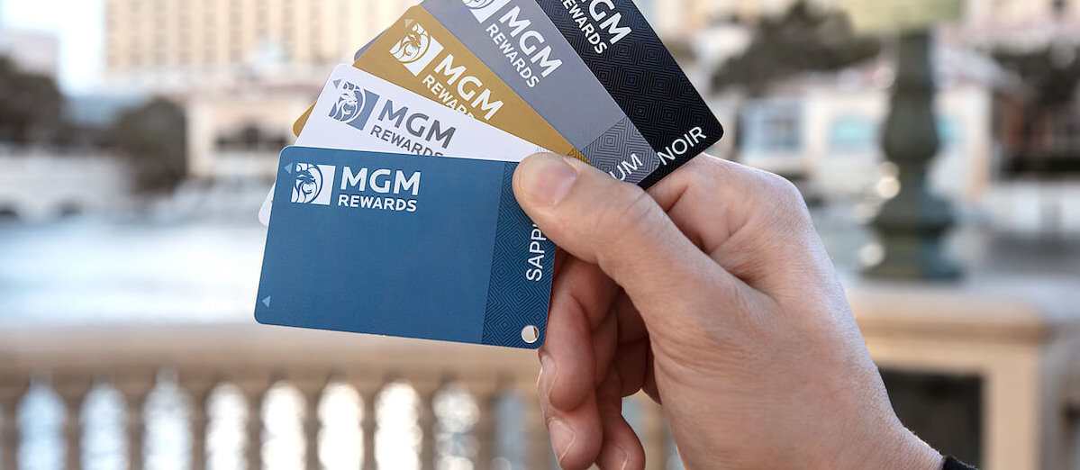 MGM Launch Rewards Program at Cosmopolitan Las Vegas