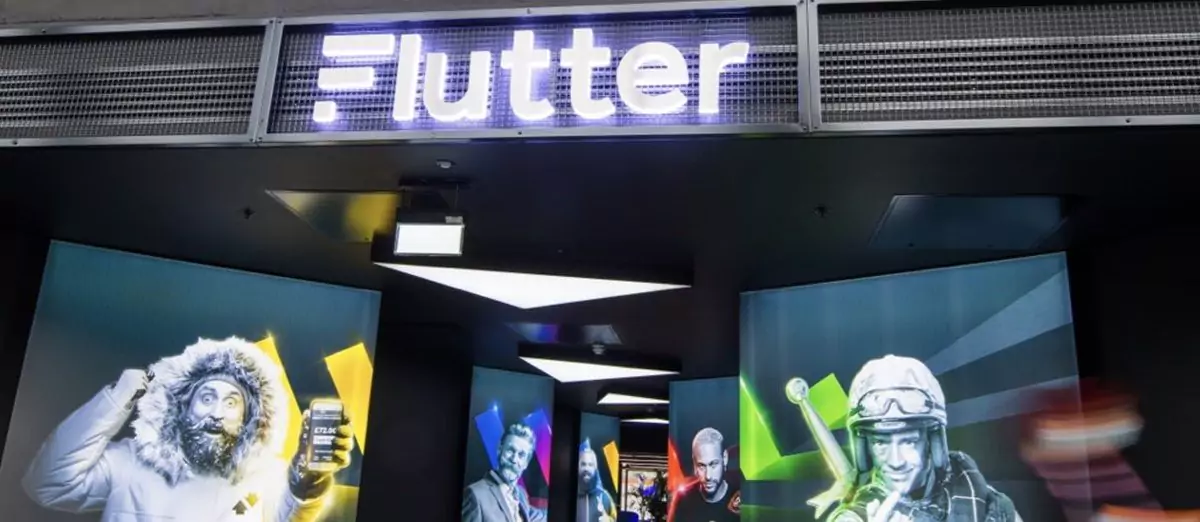 Flutter Entertainment Reports Soaring Revenue in 2023