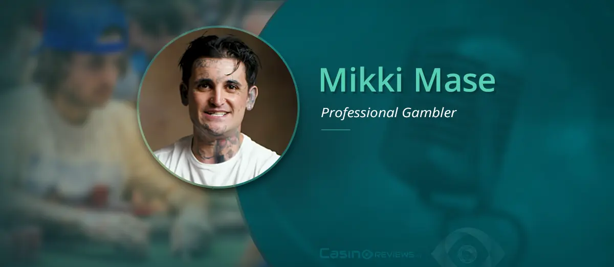 Who Is Mikki Mase? An Interview with the King of Baccarat