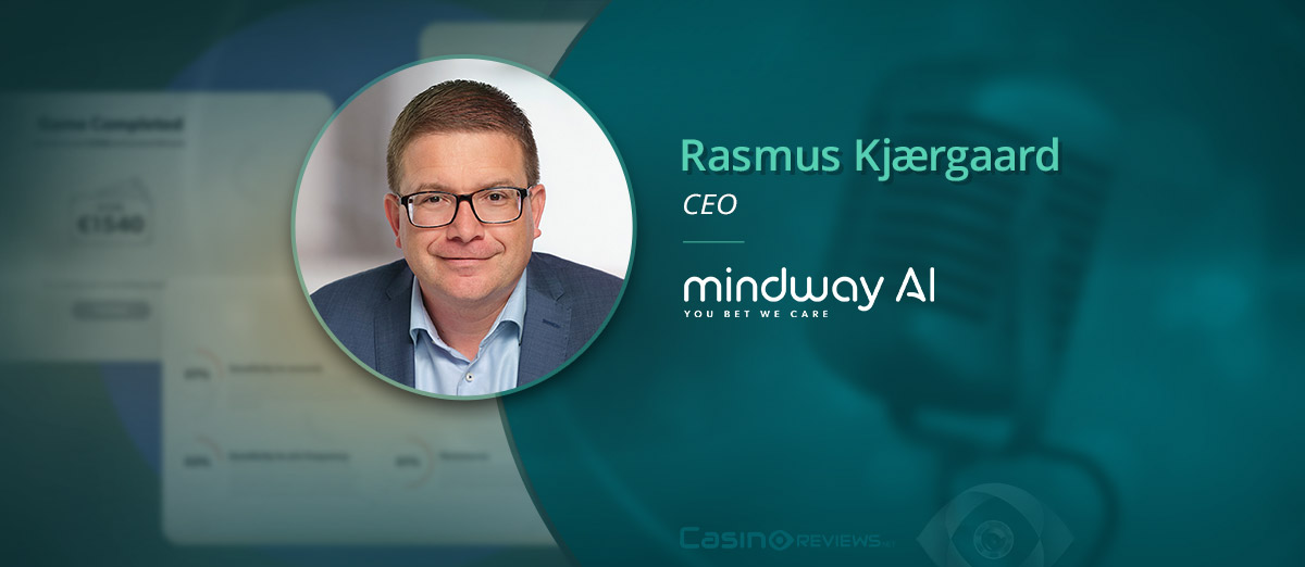 Interview with Rasmus Kjaergaard, CEO of Mindway AI